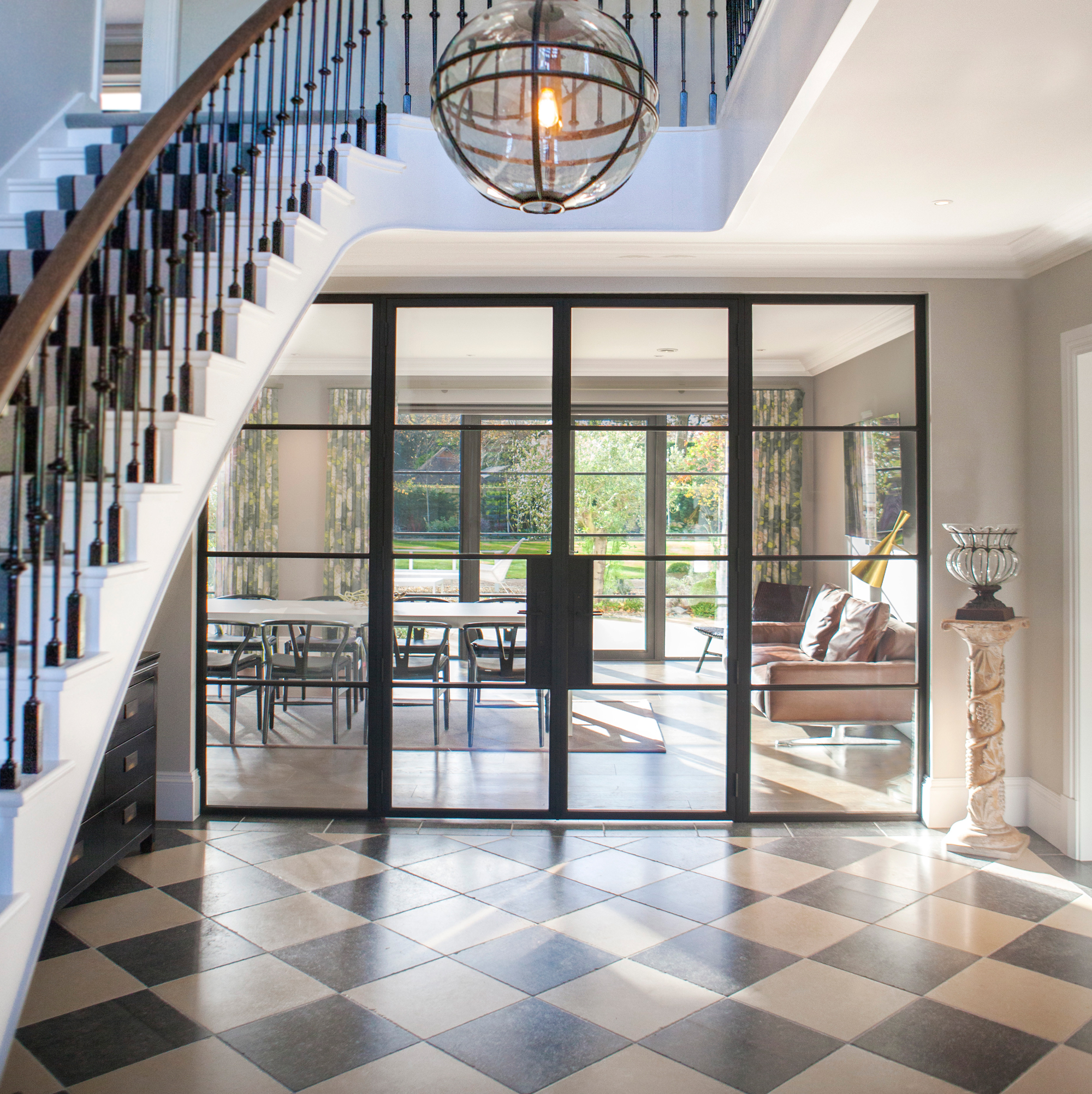 Bronze Internal Screens | Search | Product finder | Building Centre