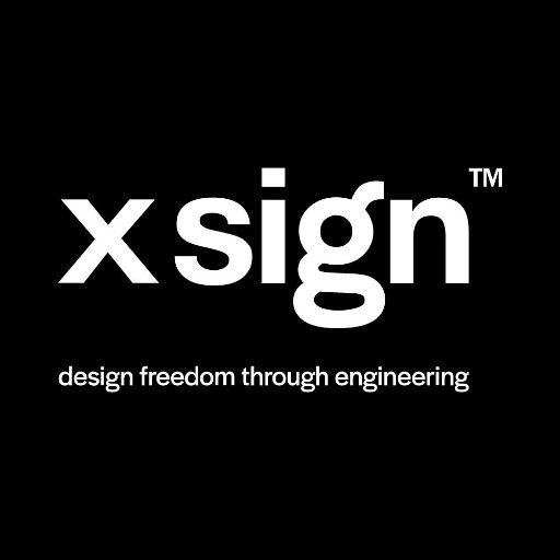 xsign | Company | Product finder | Building Centre