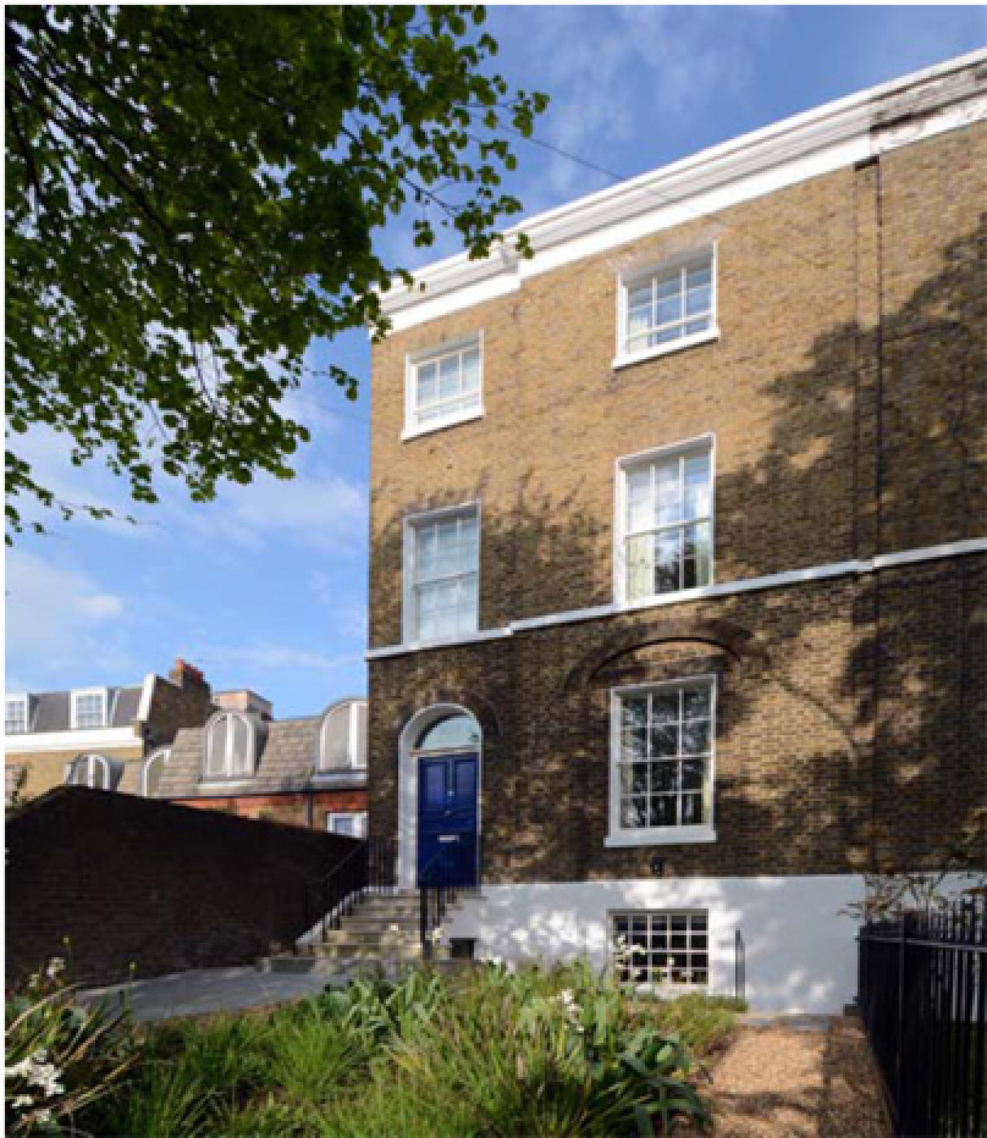 Victorian Townhouse Retrofit, Clapham, London