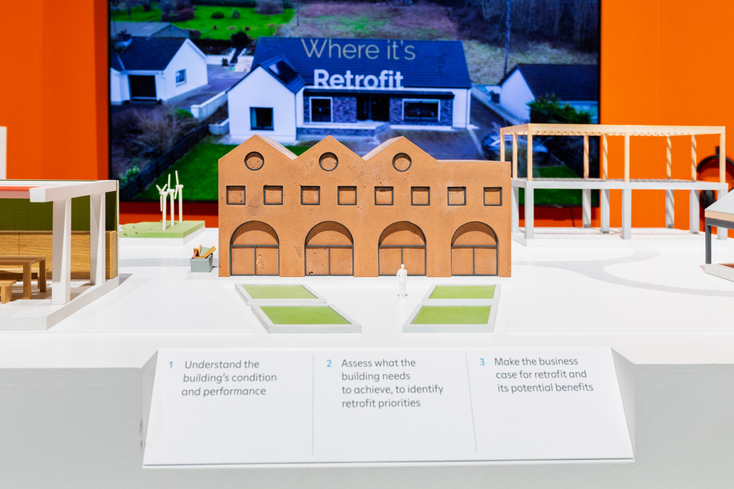 Events for the built environment | Building Centre London