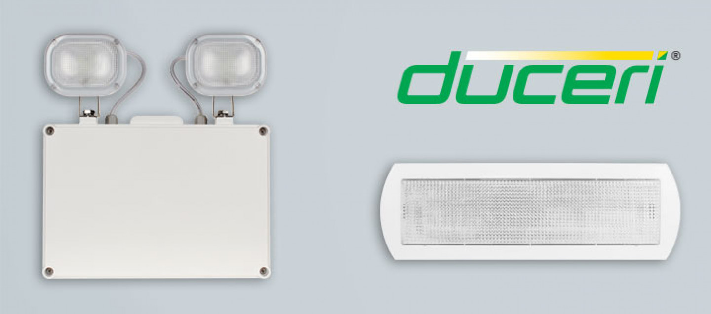 ESP expands Duceri emergency lighting range