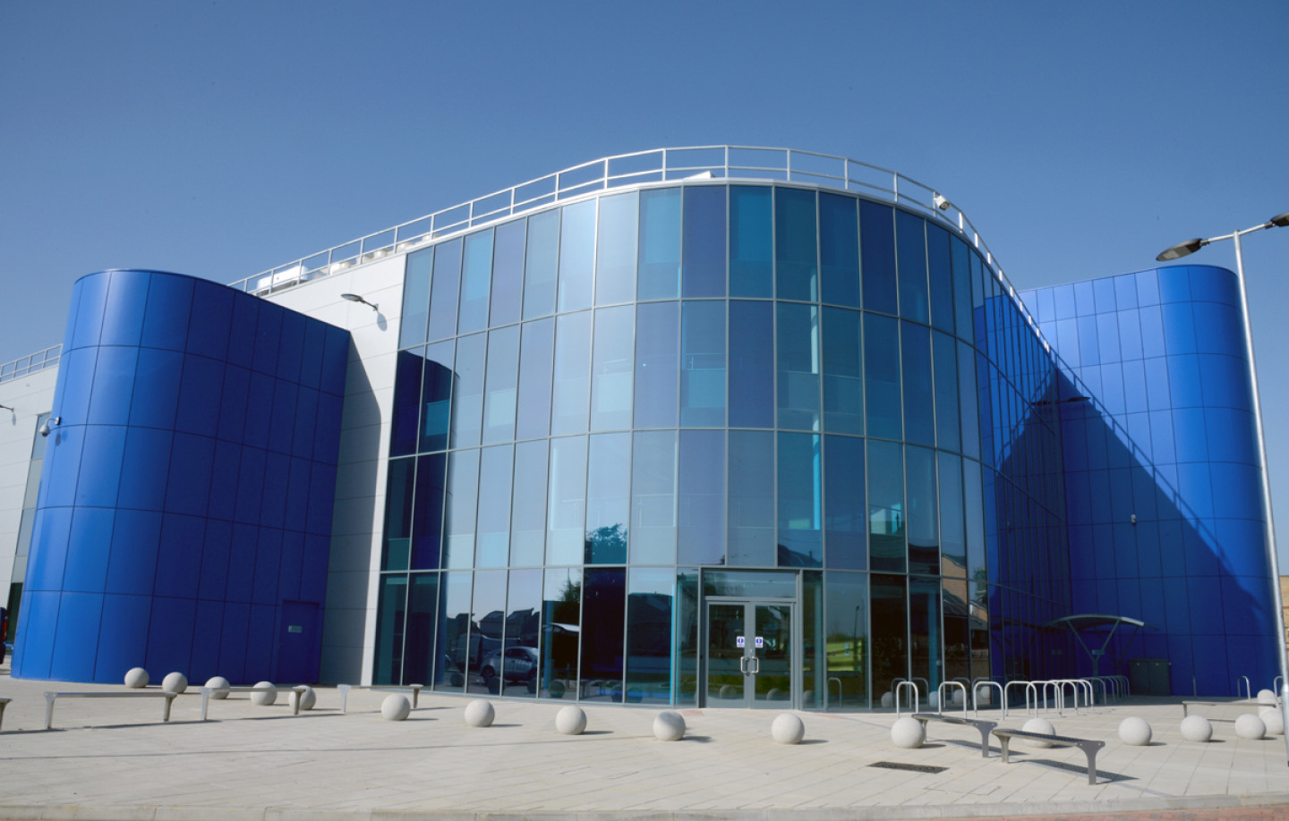 Tobermore Assist ‘Posh New Dawn’ at Peterborough Utd F.C with Landscape ...
