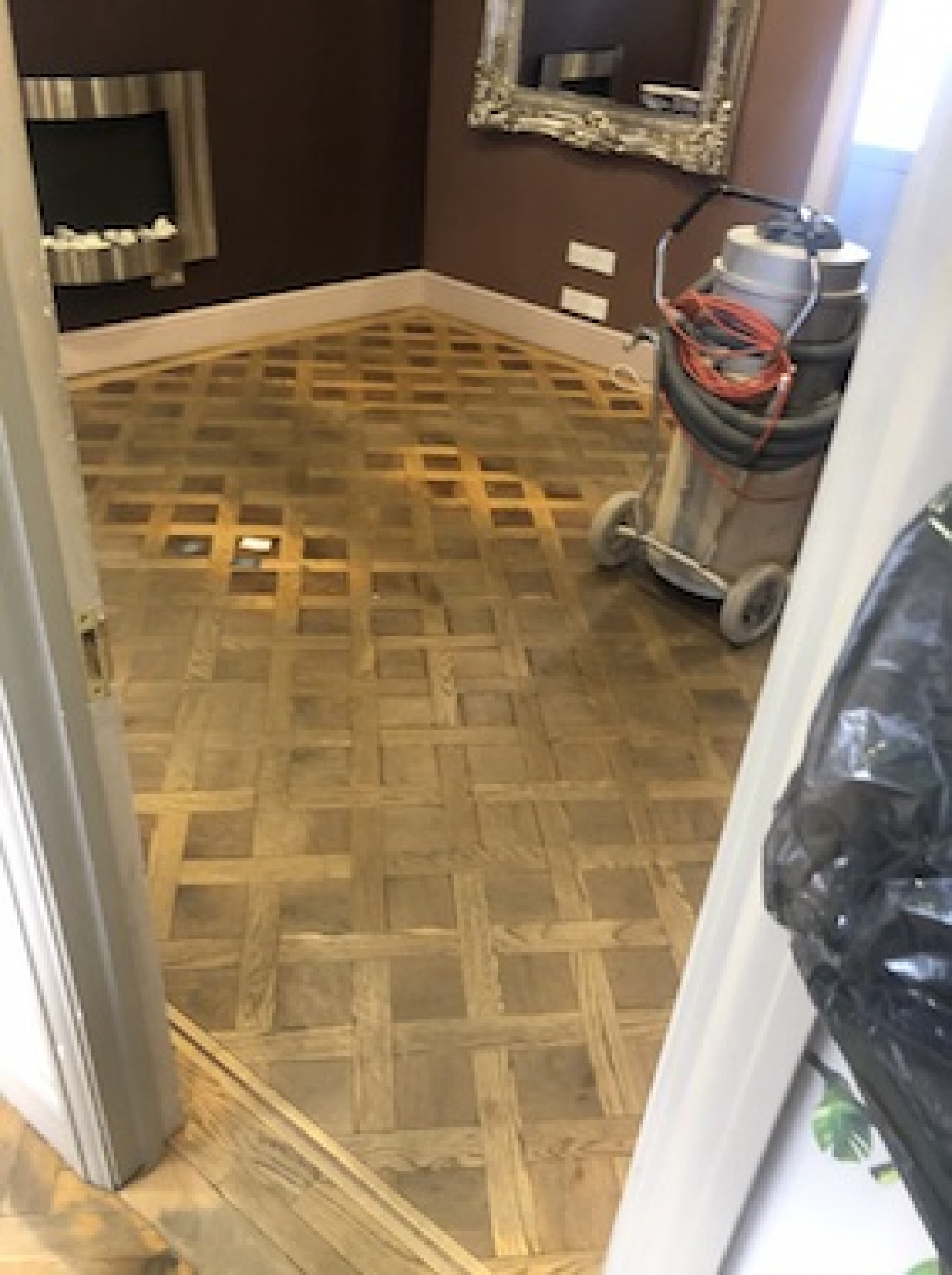 Floor Refurbishment