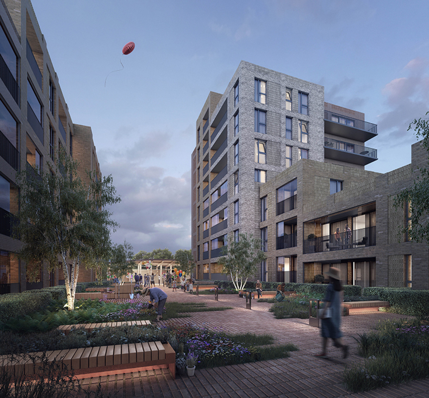 Build to Rent – modular solutions for the future of urban housing