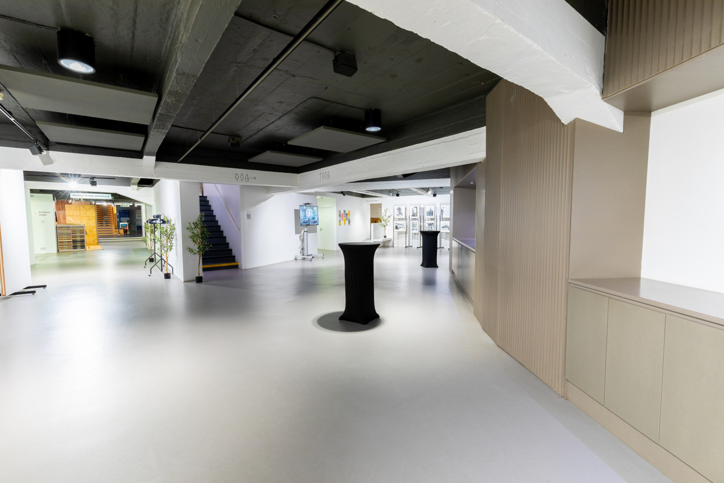 Lower Gallery | Venue hire | Building Centre