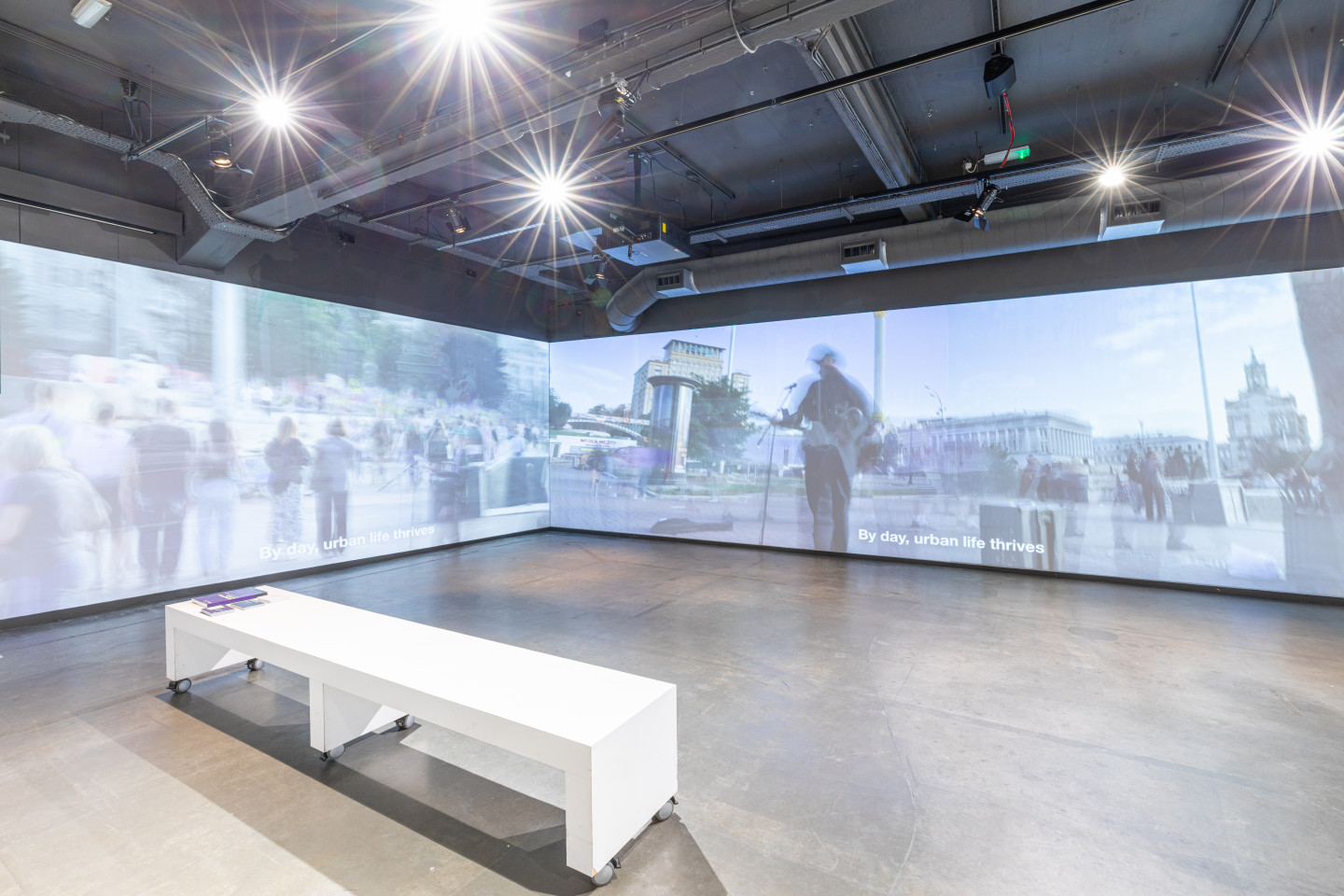 Exhibition for the built environment | Building Centre London