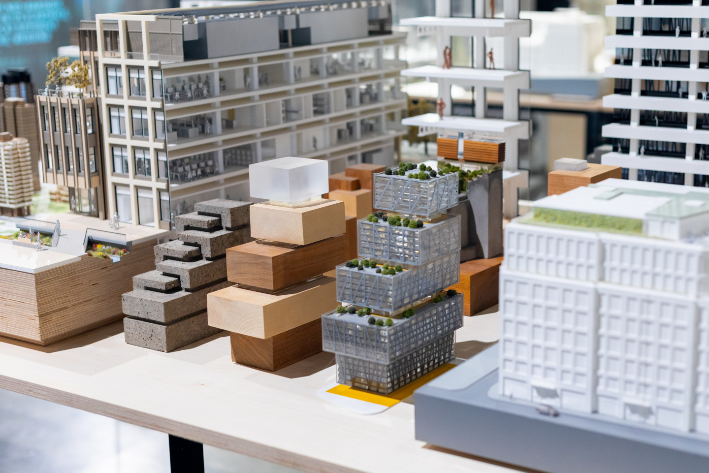 Exhibition for the built environment | Building Centre London