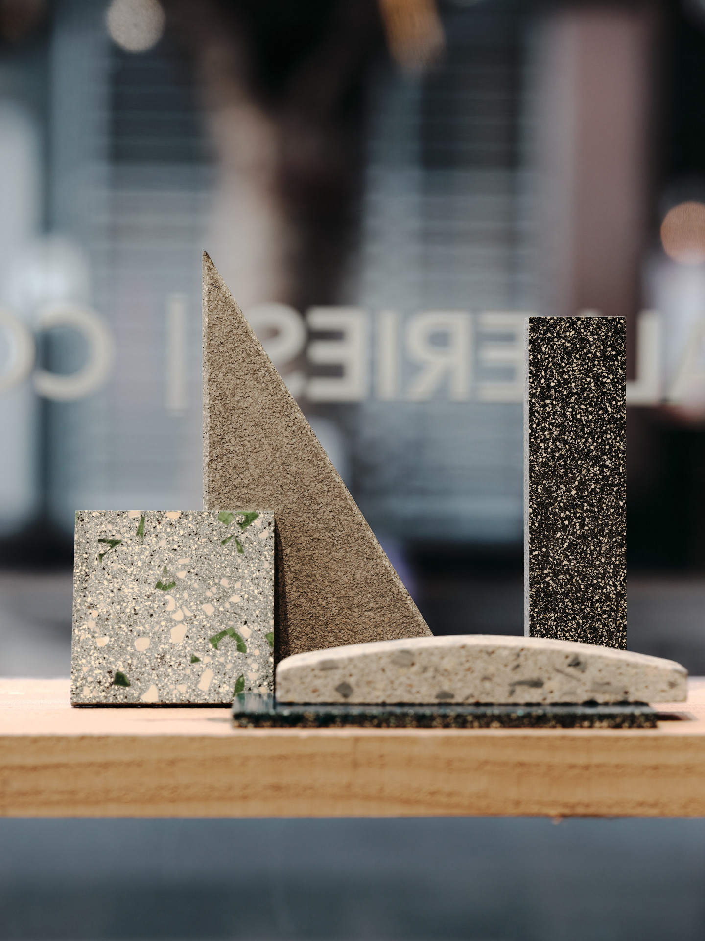 Exhibition for the built environment | Building Centre London