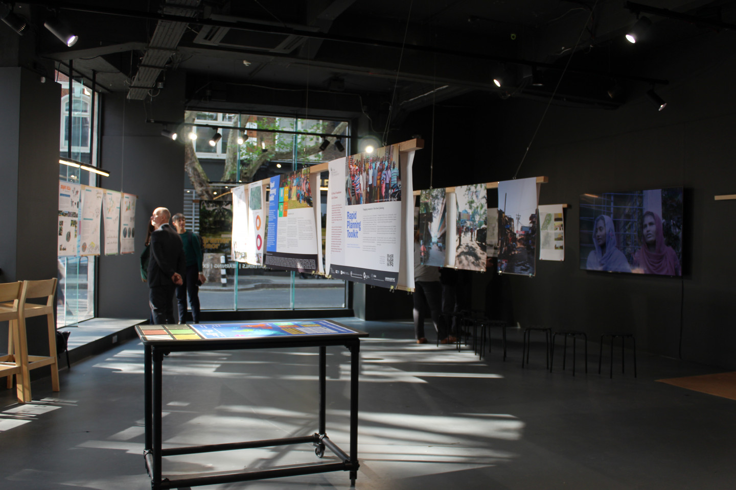 Exhibition for the built environment | Building Centre London