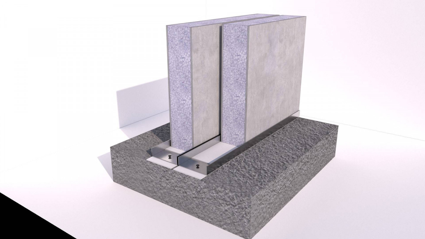 Twin 75mm Specwall Fire Partition, Robust, High Impact Wall, Panel ...