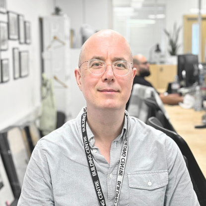 Our team | About us | Building Centre